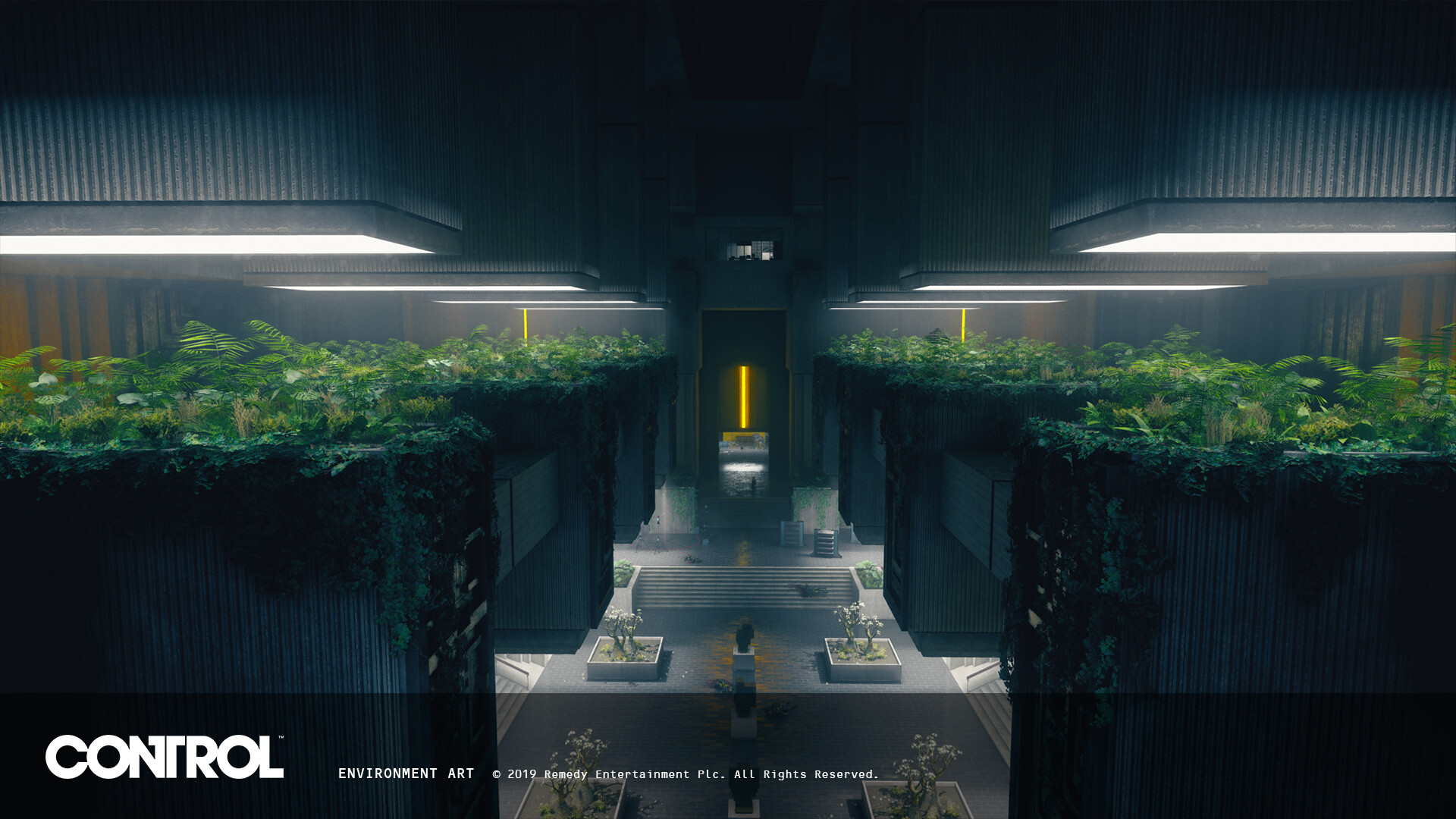 Raja Ghosh - CONTROL- Ritual Division (Central Research)