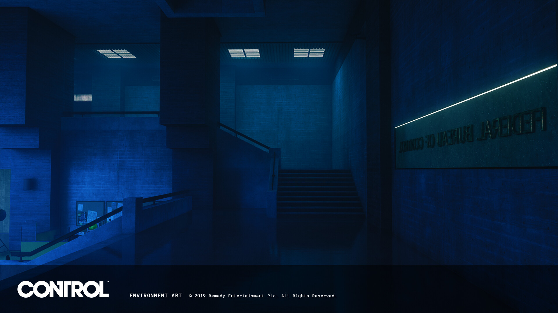 Raja Ghosh - CONTROL- Synchronicity (Central Research)