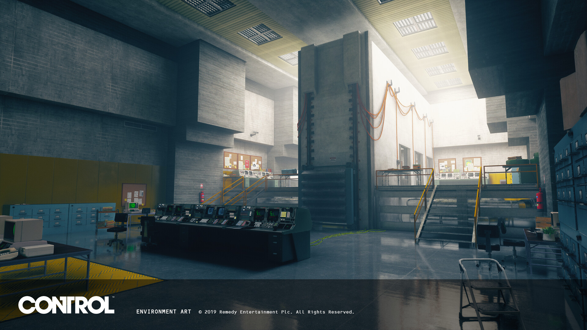 Raja Ghosh - CONTROL- Synchronicity (Central Research)