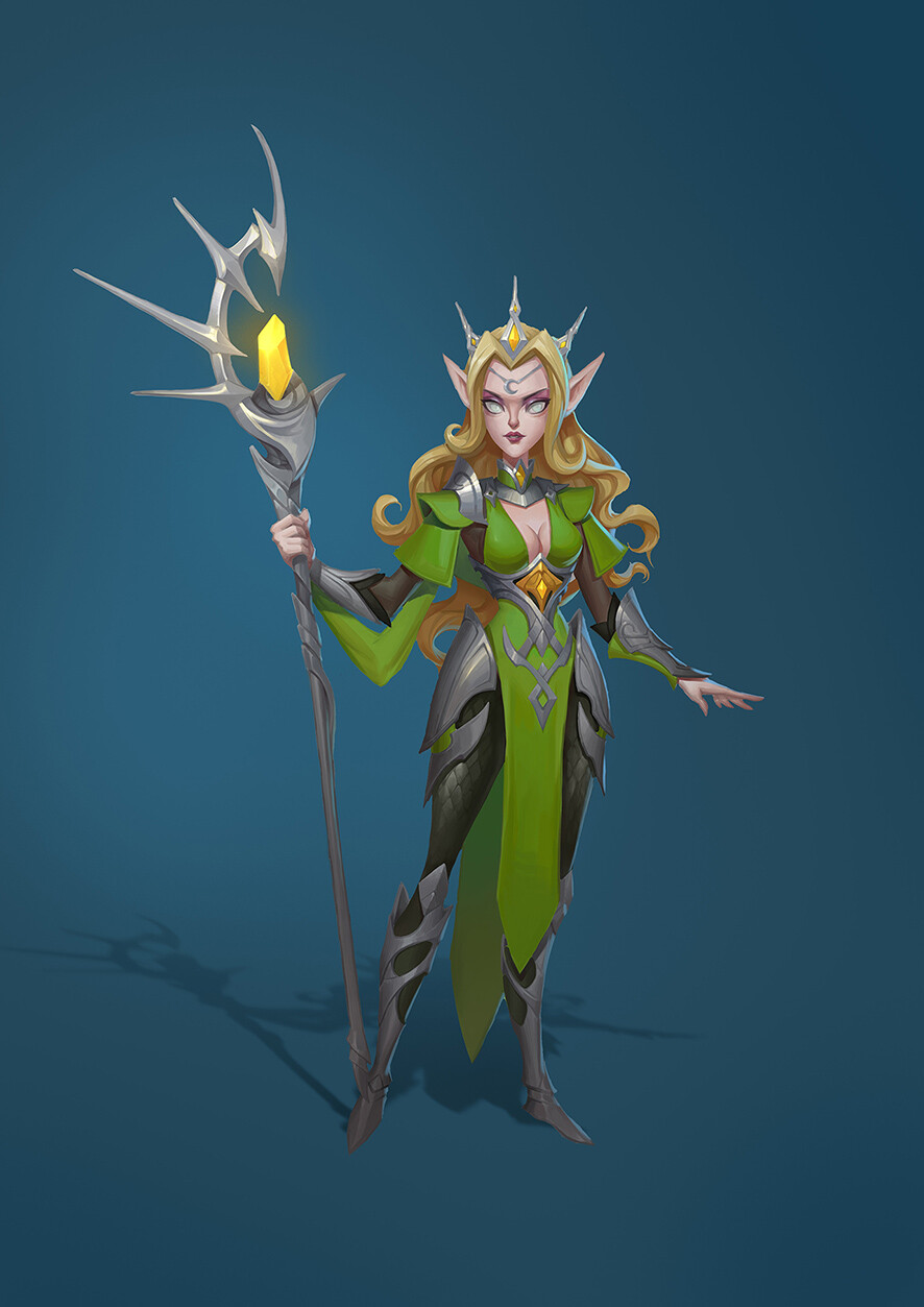 ArtStation - 练习