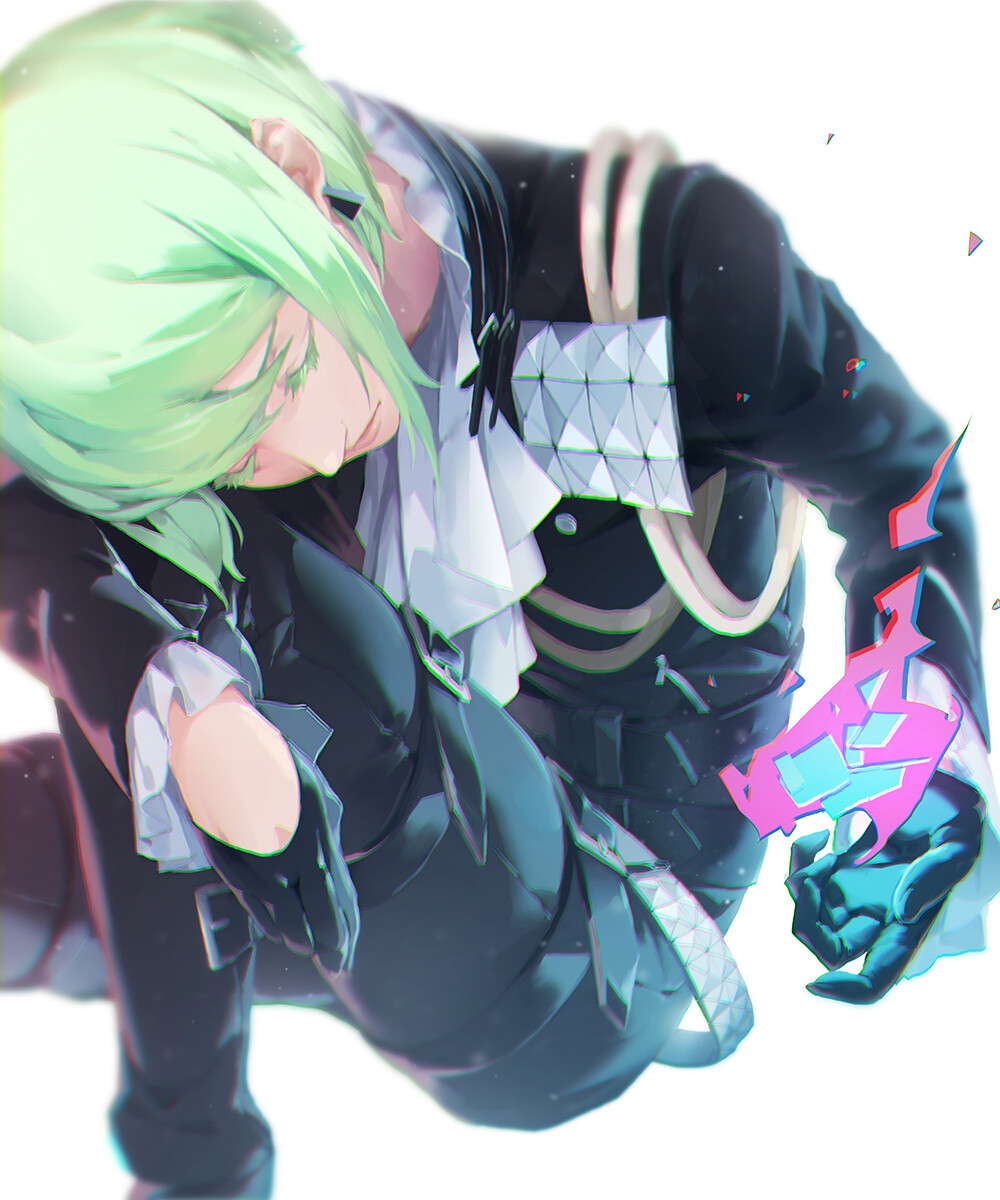 ArtStation - PROMARE Lio Fotia