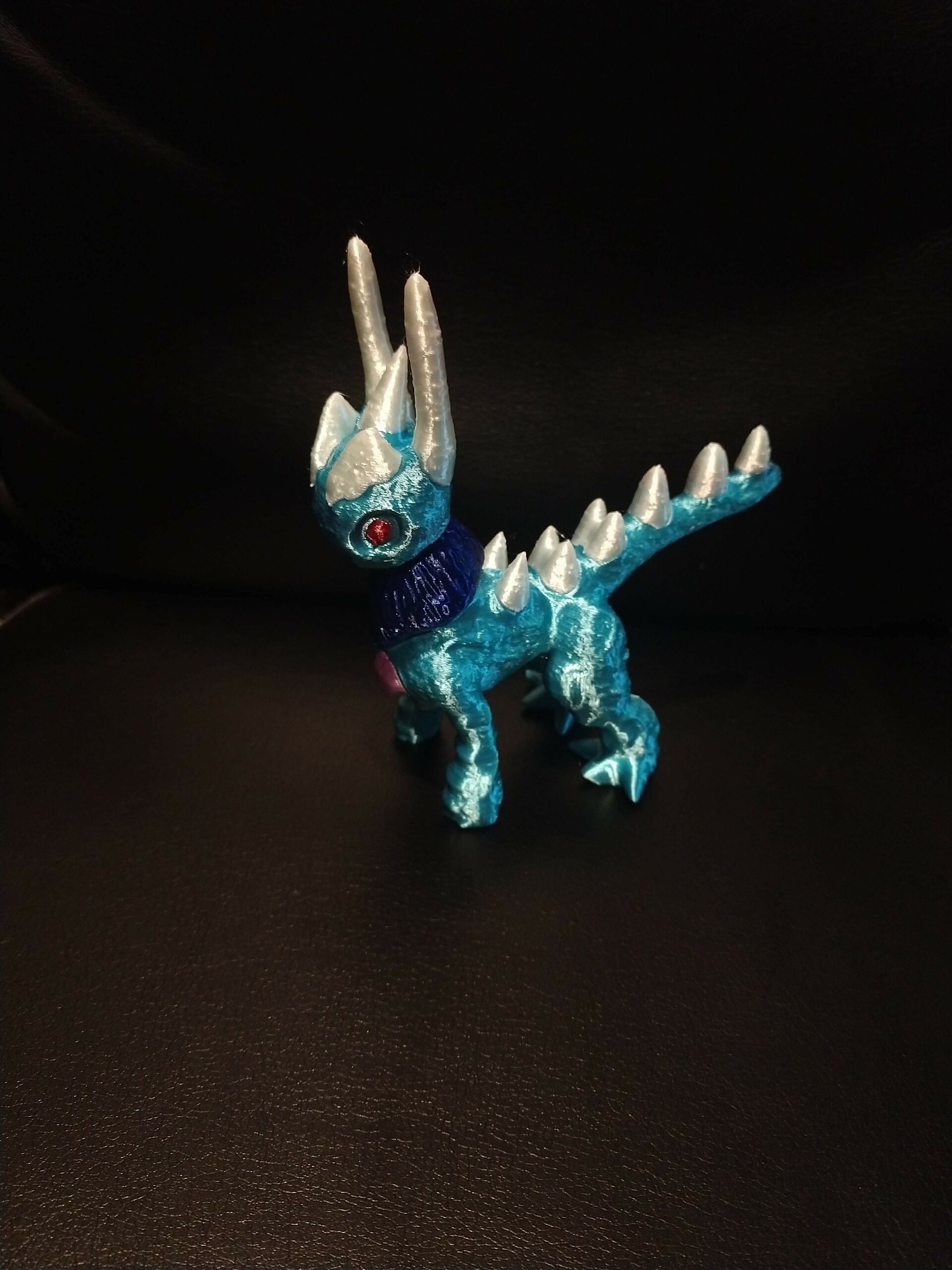 ArtStation - bug dragon (multi and solid color)