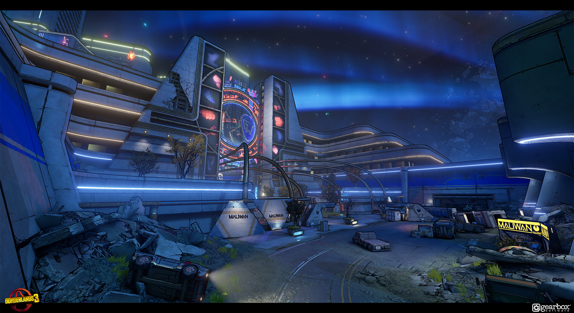 Brad Sierzega - Meridian Metroplex