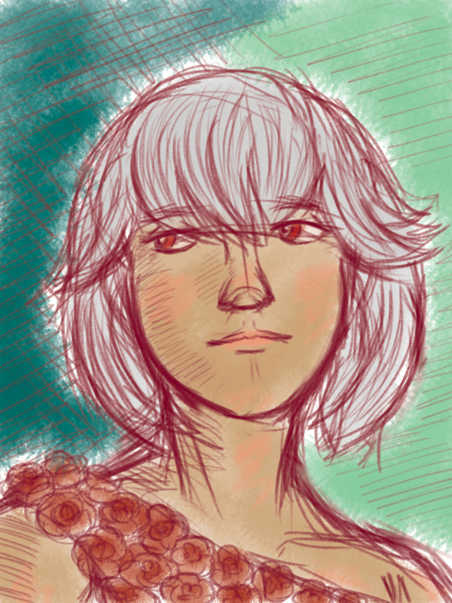 Andrew Benz - I couldn't decide on a background color, okay?