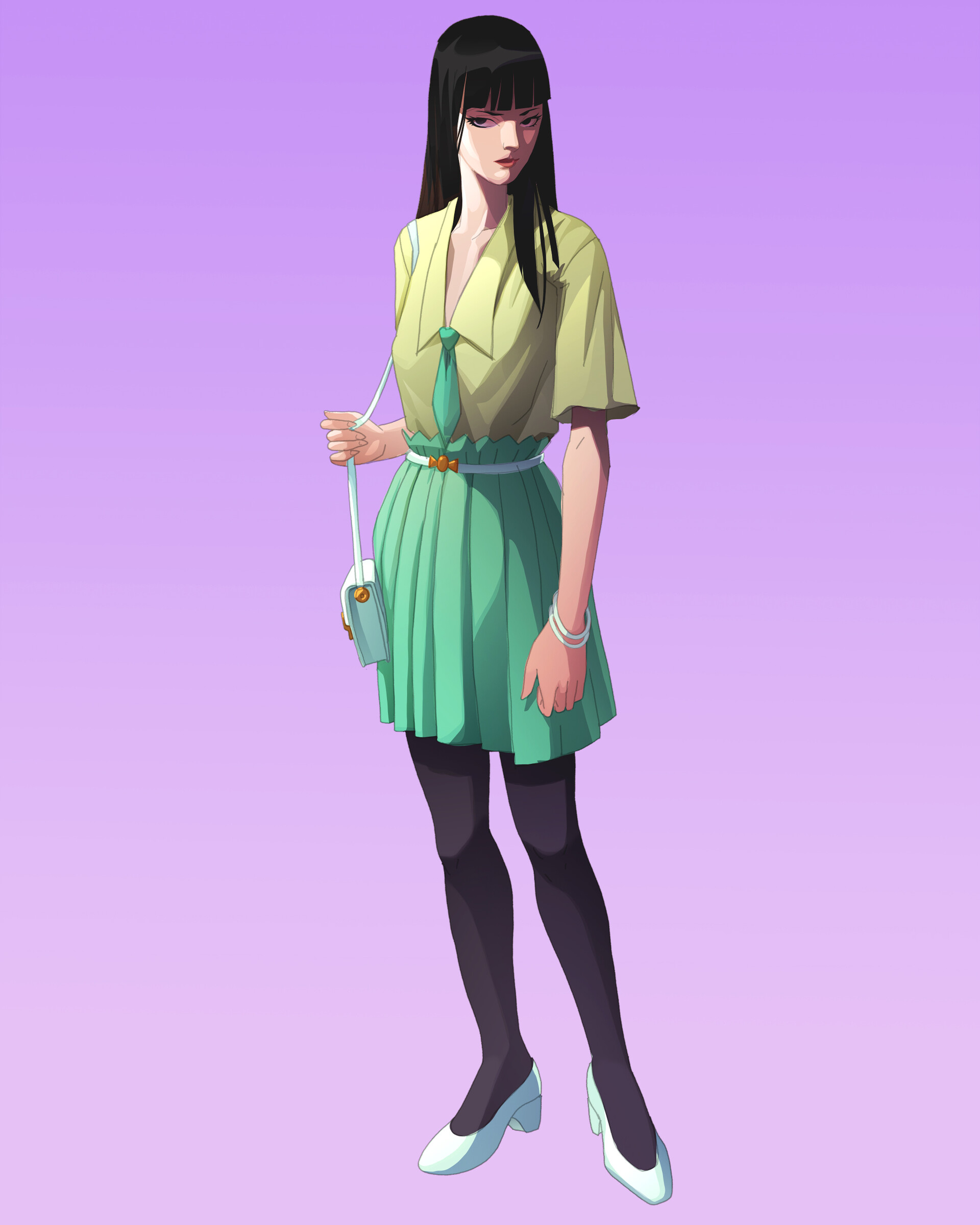 ArtStation - Wicked City