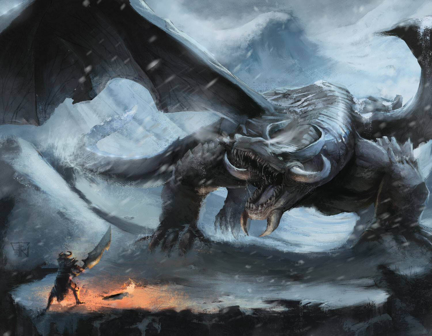 ArtStation - Dead End