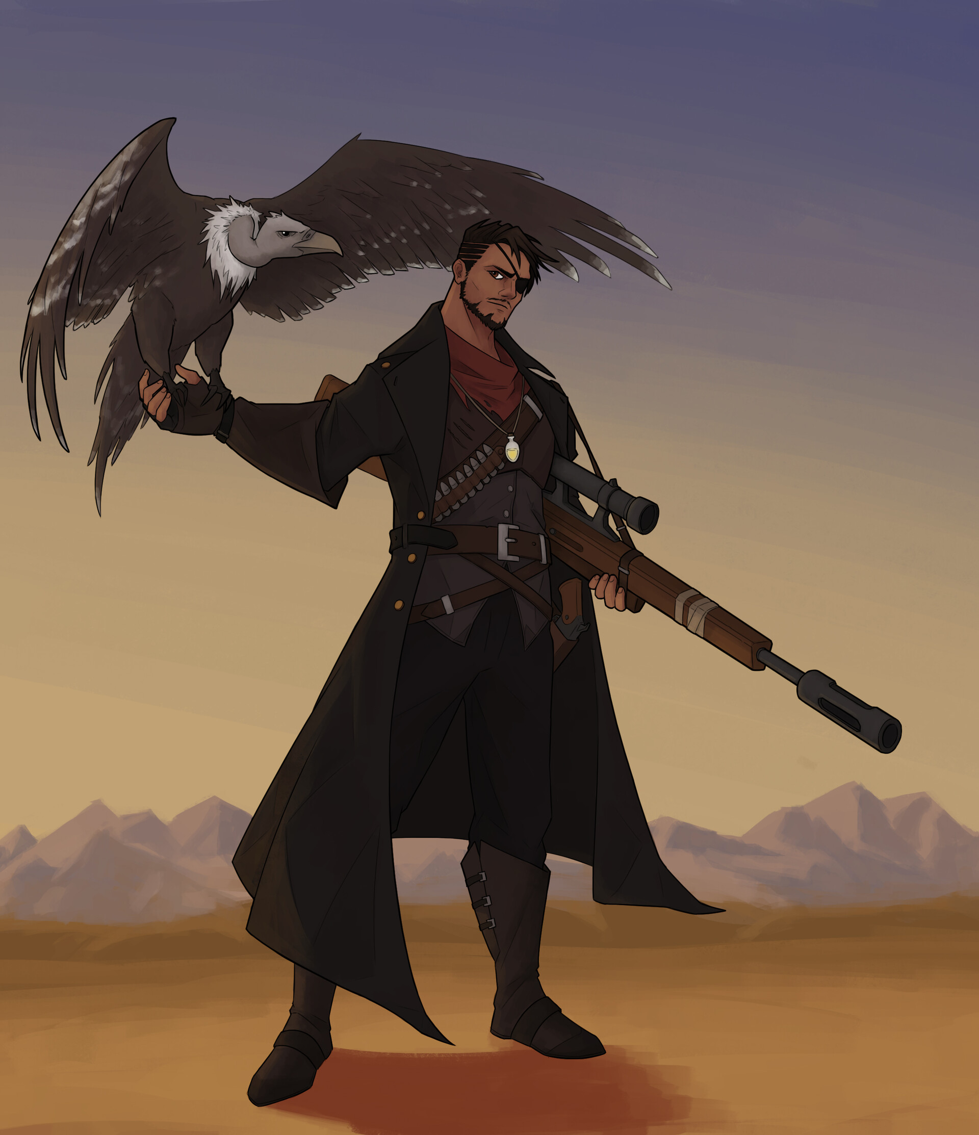 ArtStation - Kojo Al-Kojo