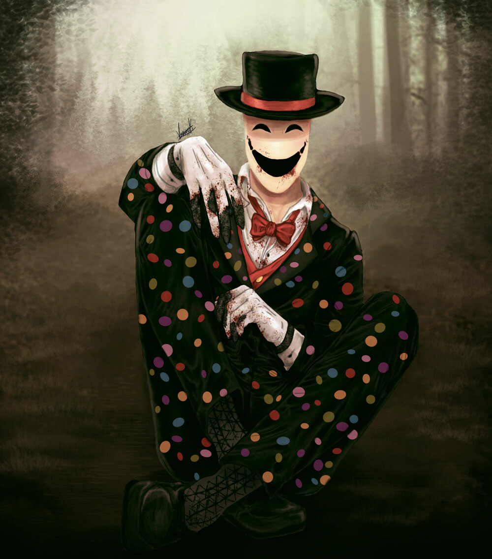 Slenderman Vs Splendorman