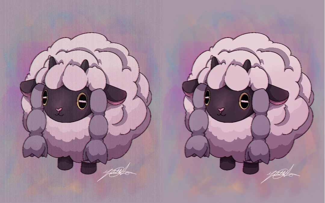 ArtStation - WOOLOO