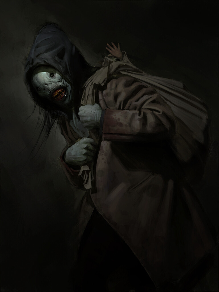 Jeff McAteer - The Boogeyman