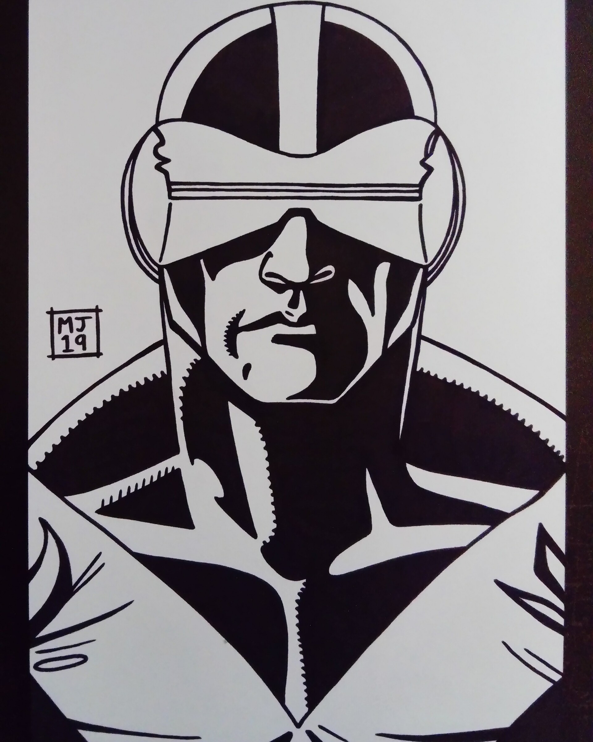 ArtStation - Scott Summers