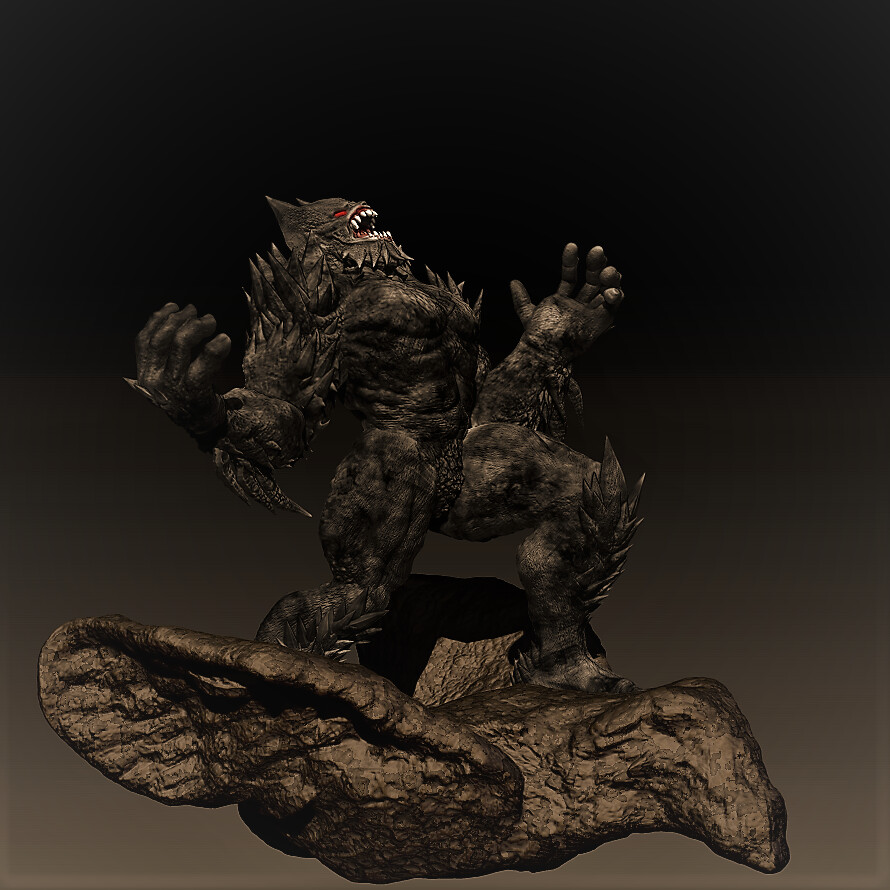 M3D Studios - Batman The Devastador