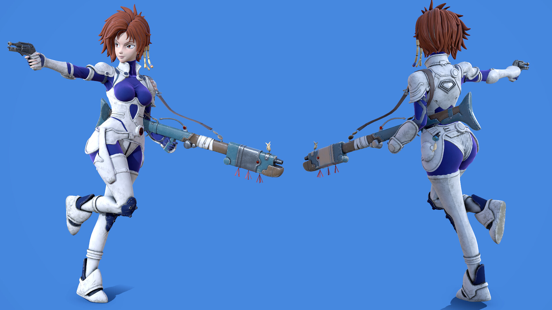 andres lp - IRIA - (イリア) - Retrogasm - 2019