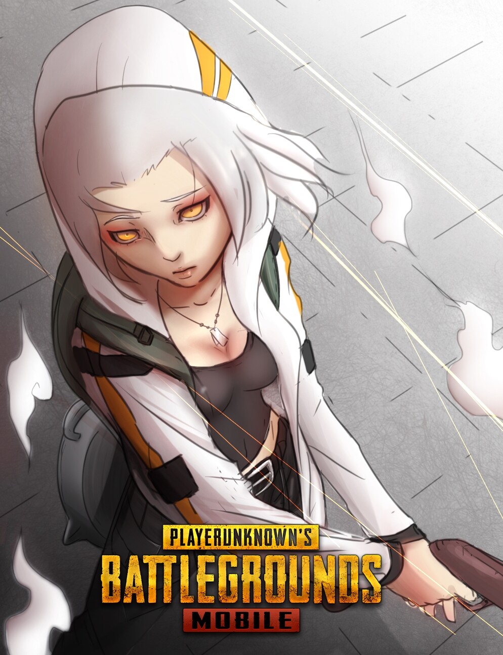 ArtStation - Fanart_PUBG