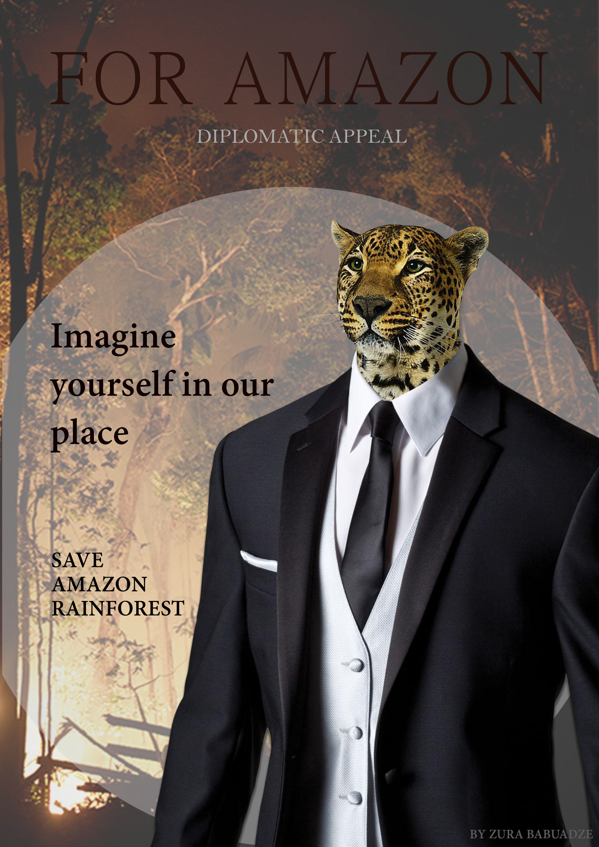 ArtStation - For Amazon - Posters