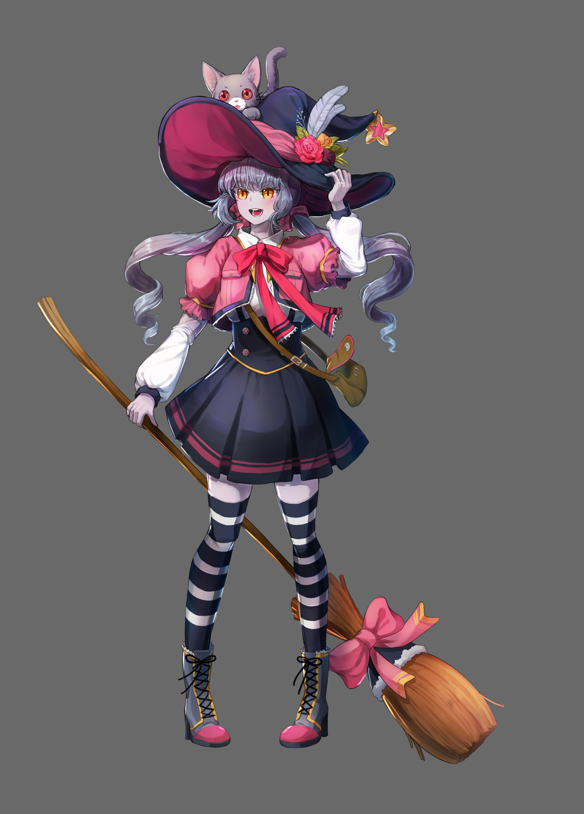 ArtStation - Little witch