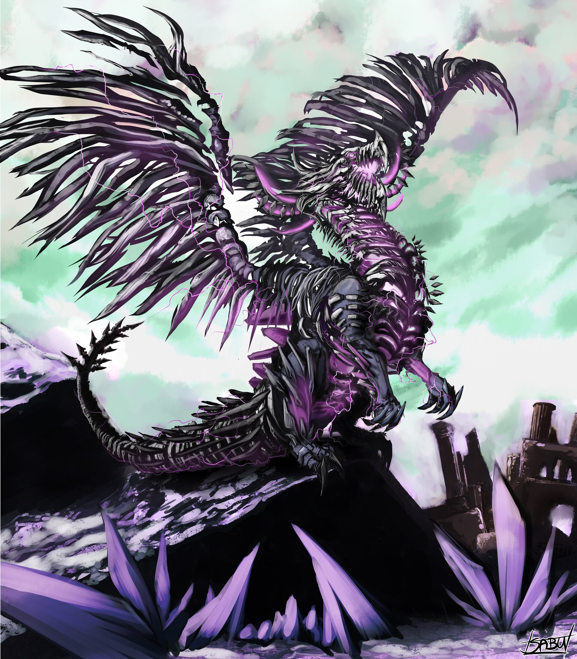 ArtStation - The Shatterer