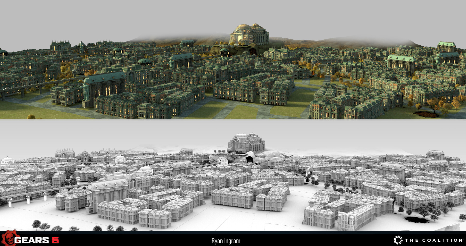 Ryan Ingram - New Ephyra: Vistas and Concepts