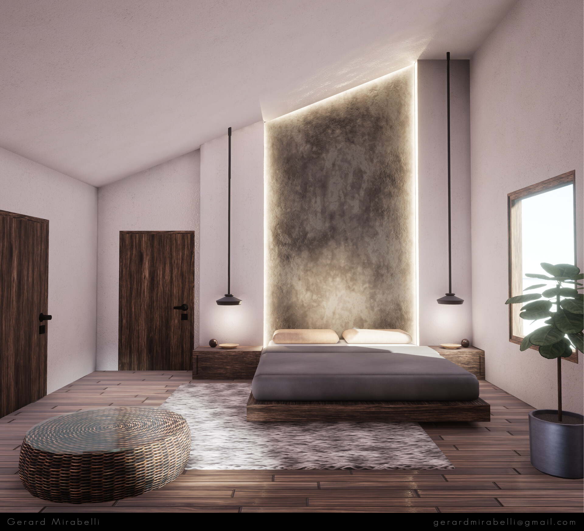 ArtStation - Apartment Environment