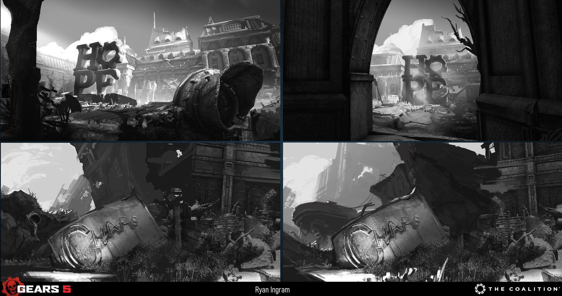 Ryan Ingram - New Ephyra: Vistas and Concepts