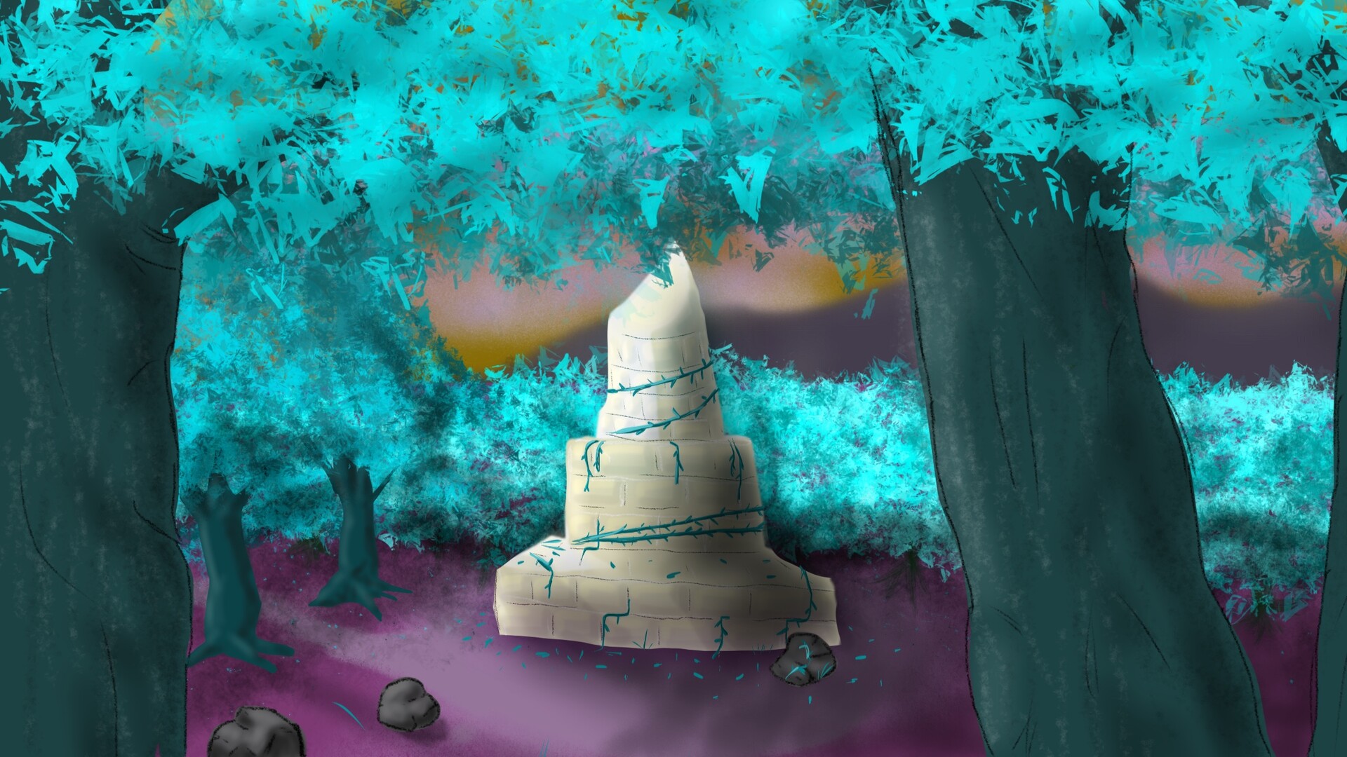 ArtStation - Fantasy Realm