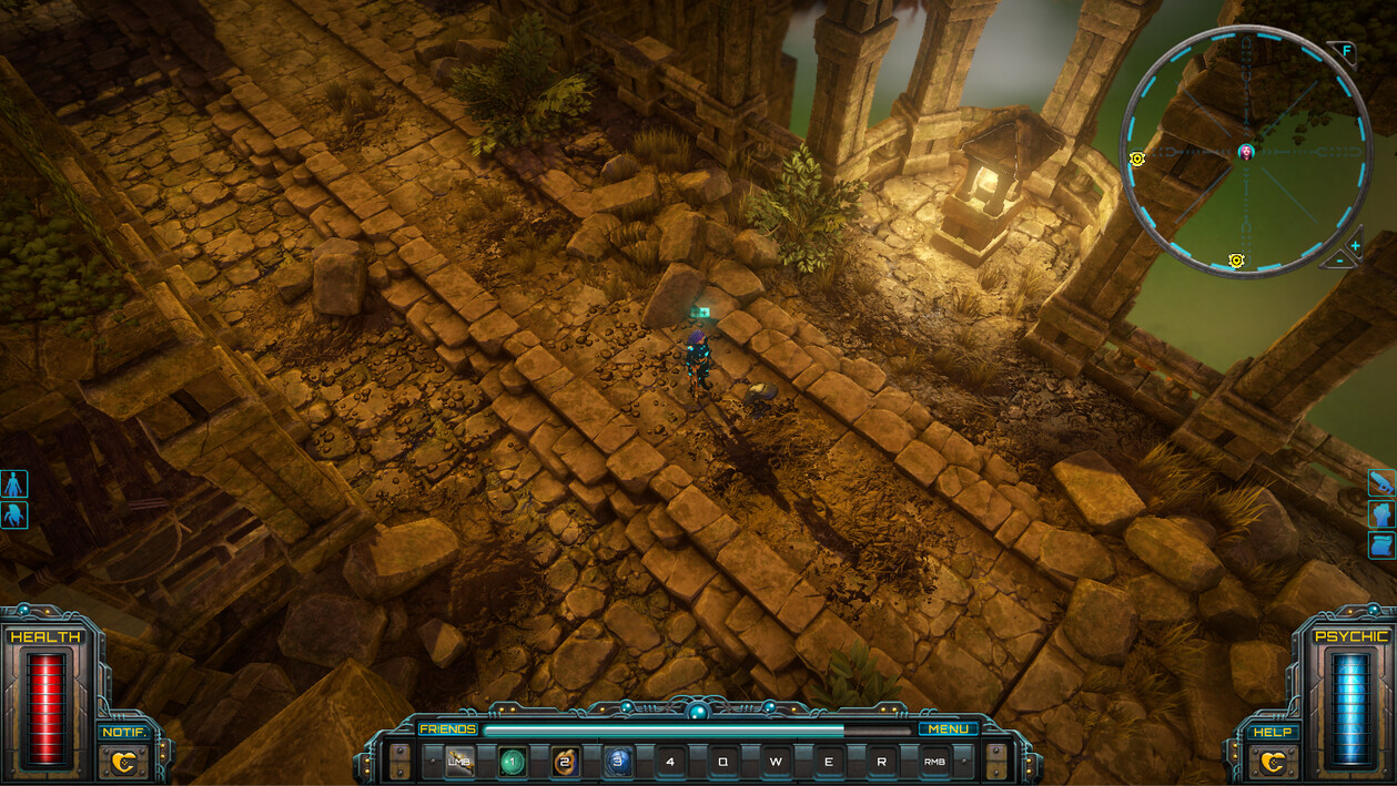 ArtStation - Level Design - Imperatum