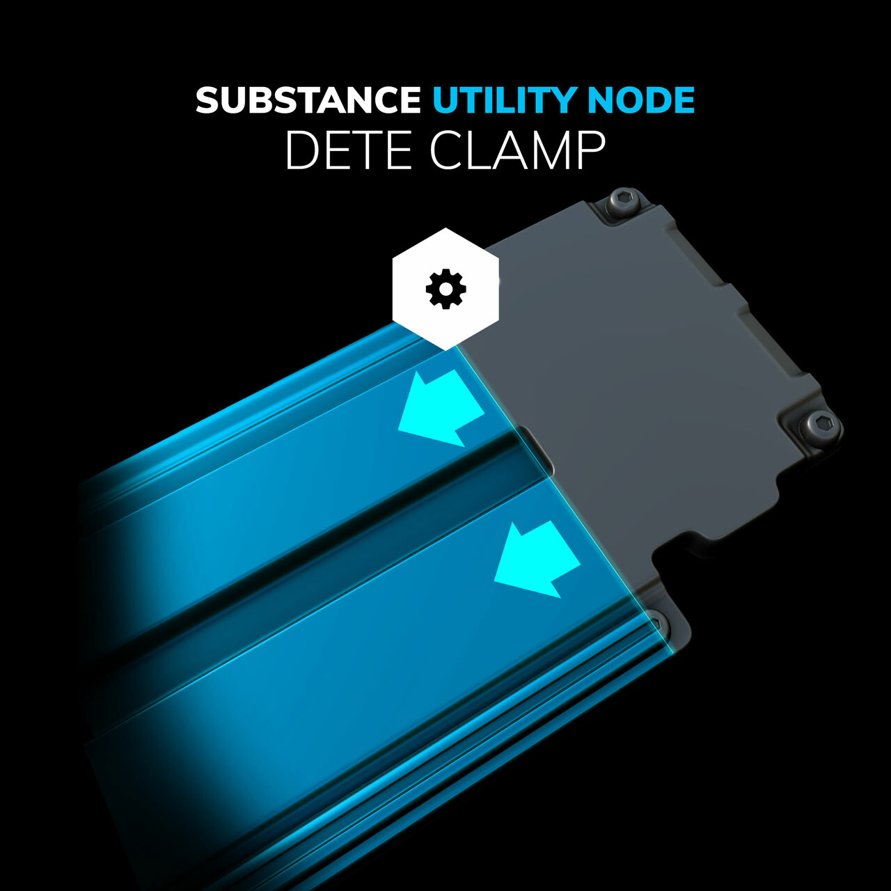 Daniel Thiger - Utility Node Pack | Substance Designer