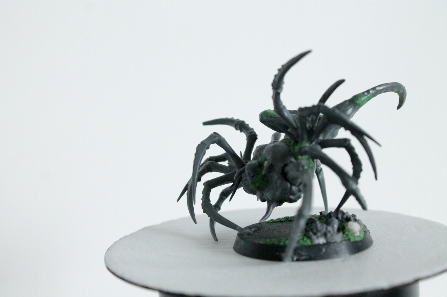 Luc Giraud - Warhammer : Chaos spawn - spider thing