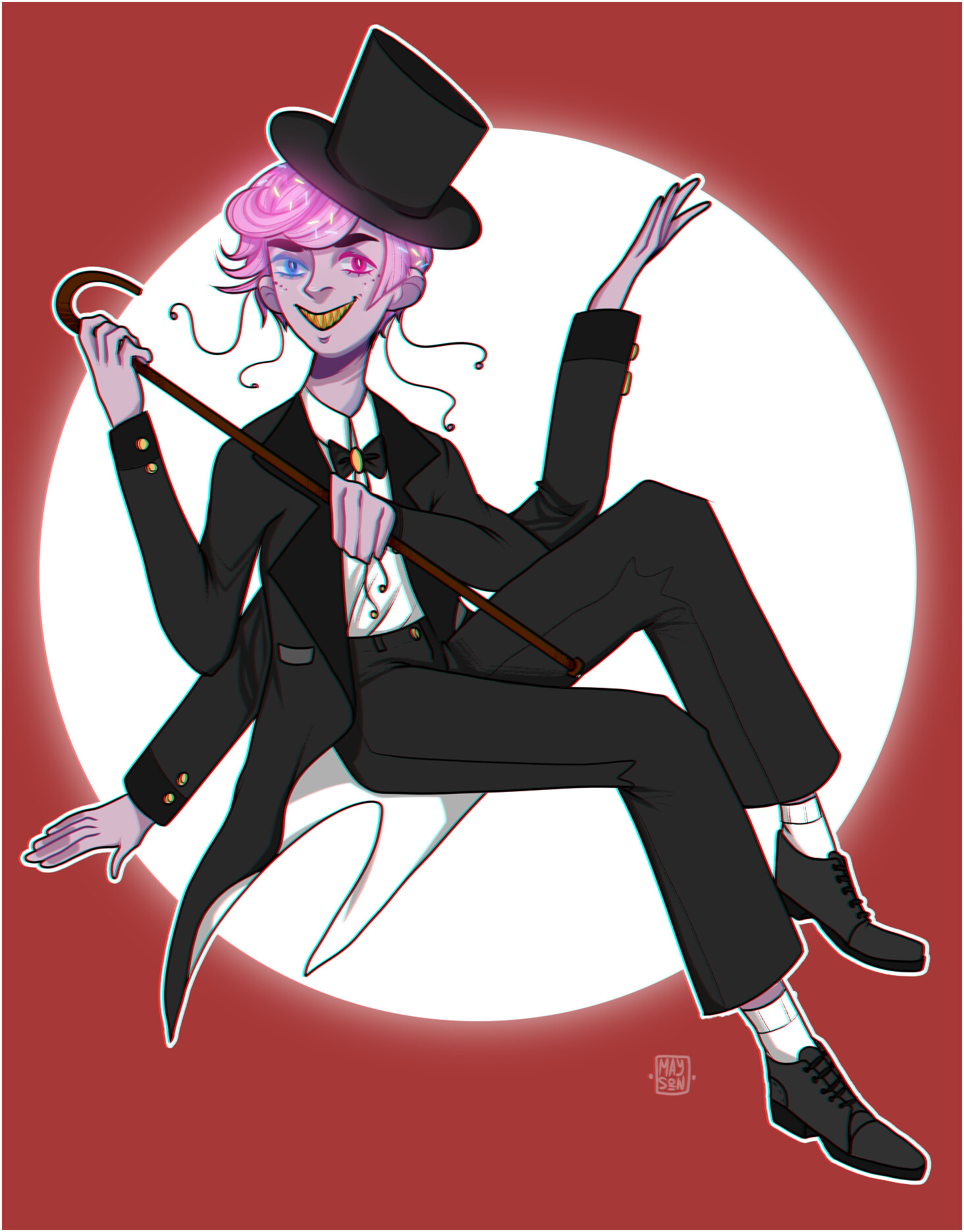 ArtStation - Pink Sugar