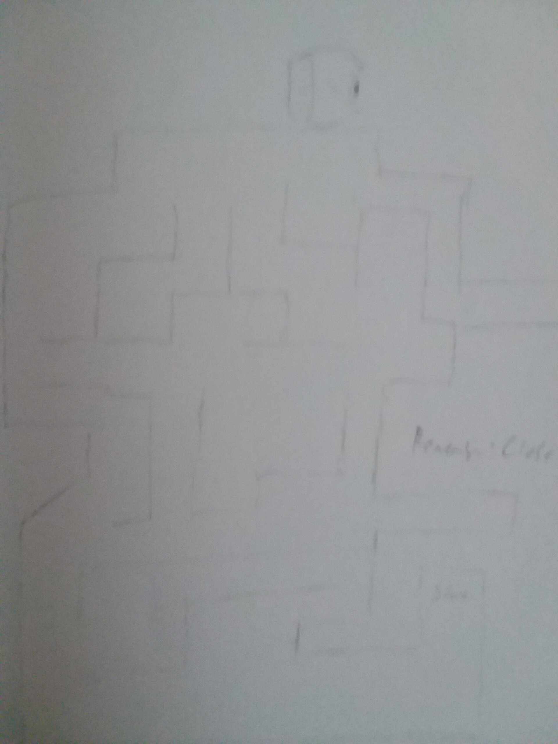 ArtStation - Basic Maze Sketch