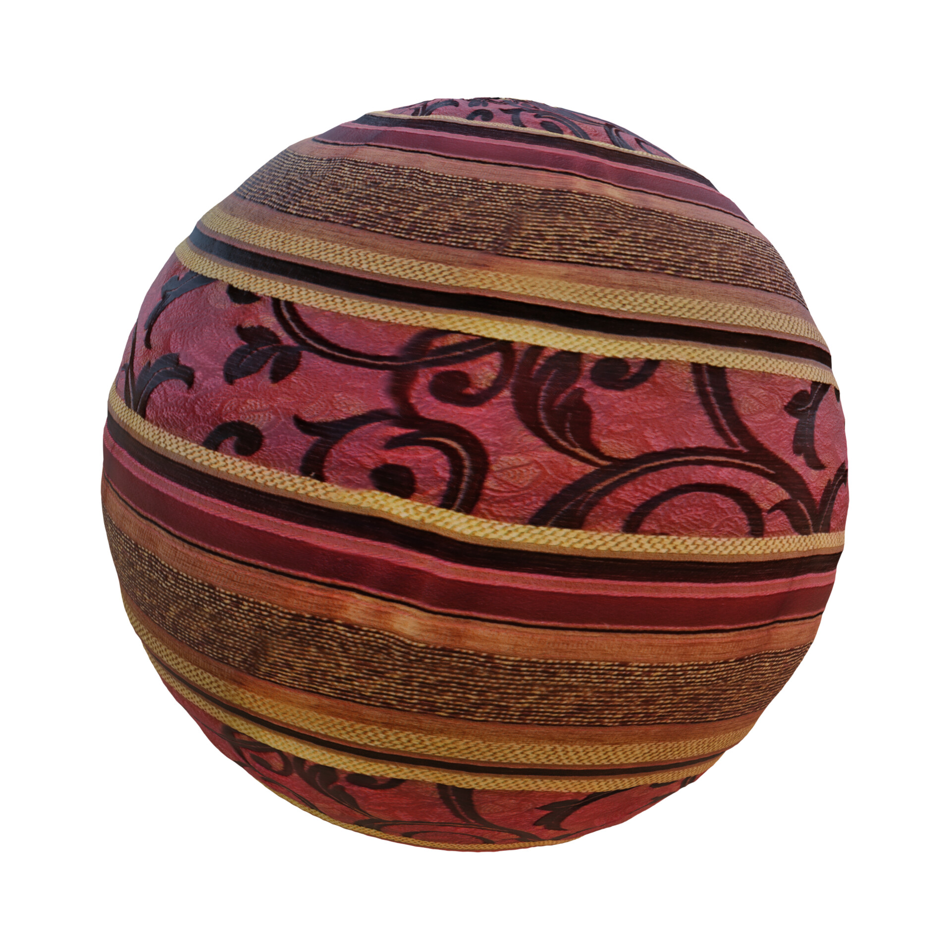 ArtStation - Seamless 3d textures