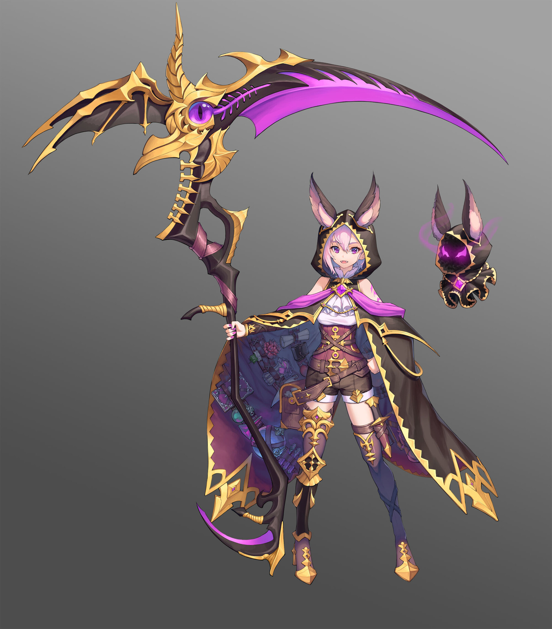 ArtStation - peddler shon