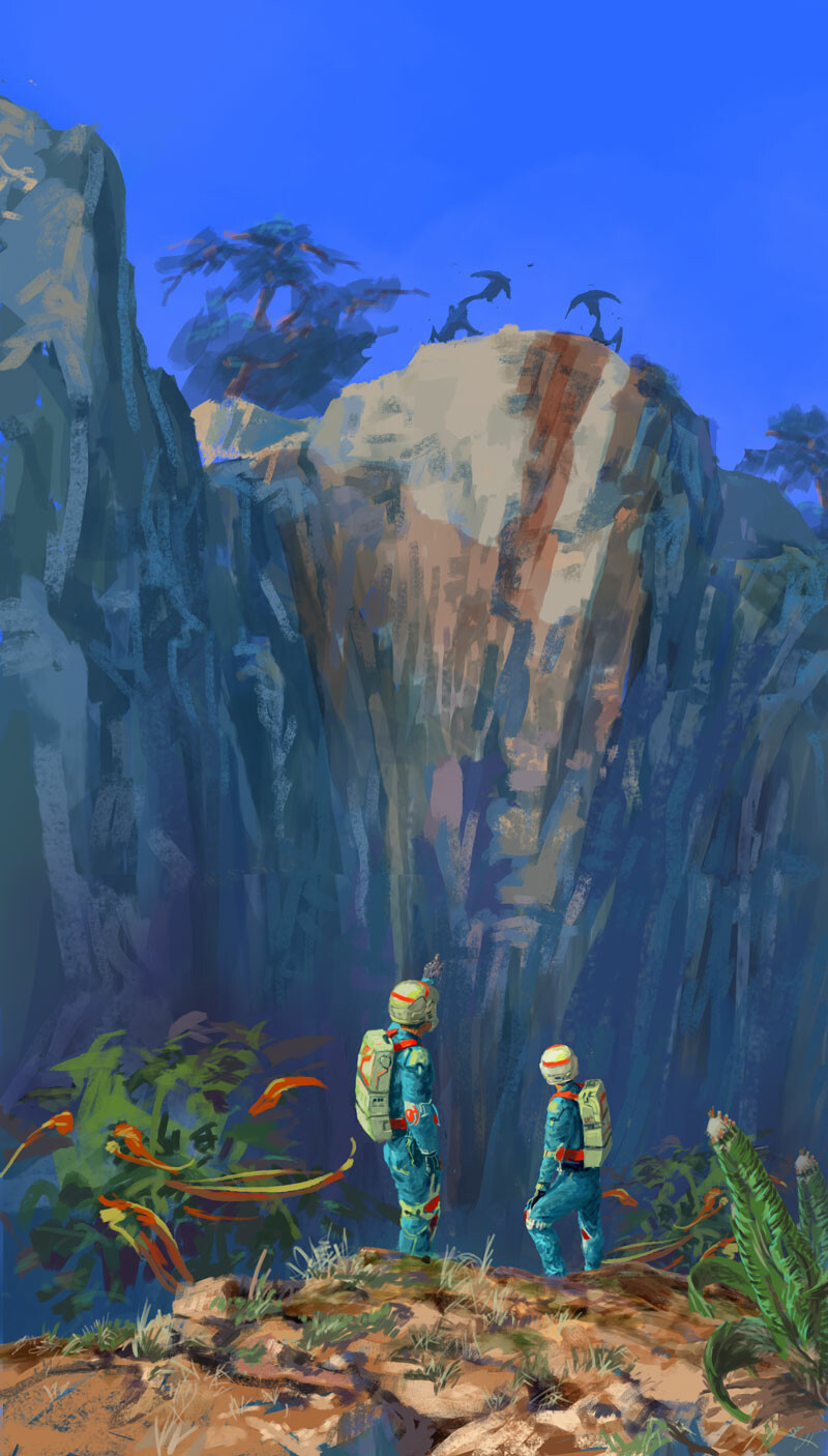 ArtStation - Centaurs