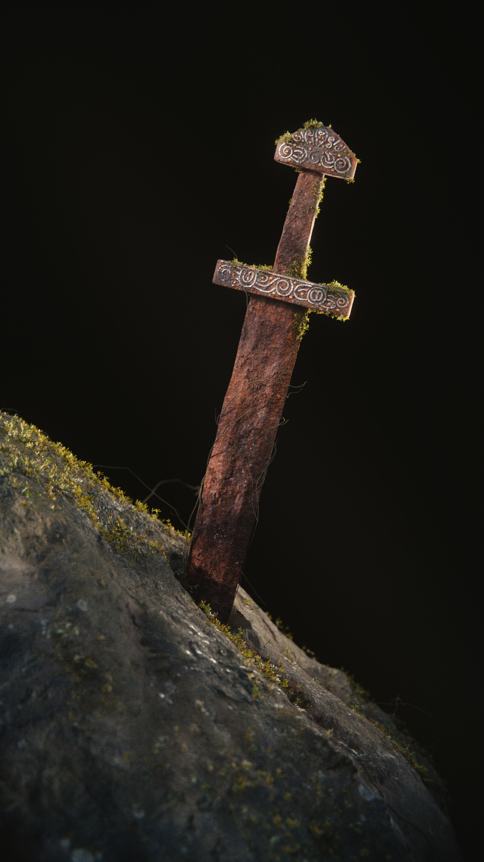 Sword In The Stone Real