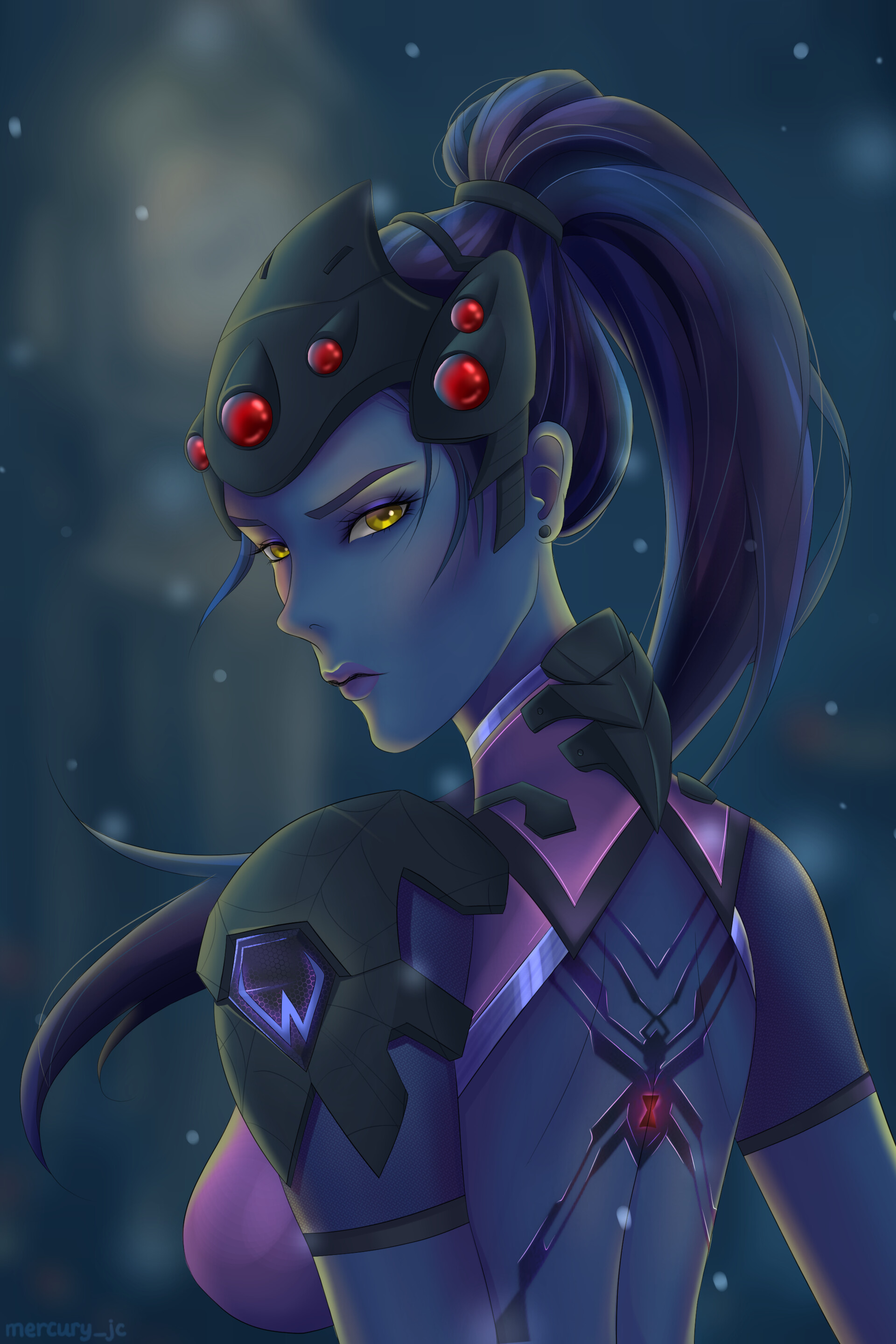 ArtStation - Widowmaker