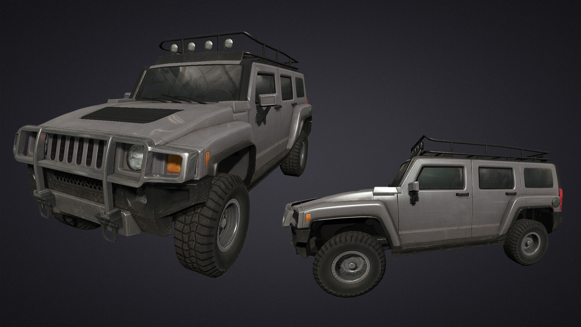 ArtStation - car1