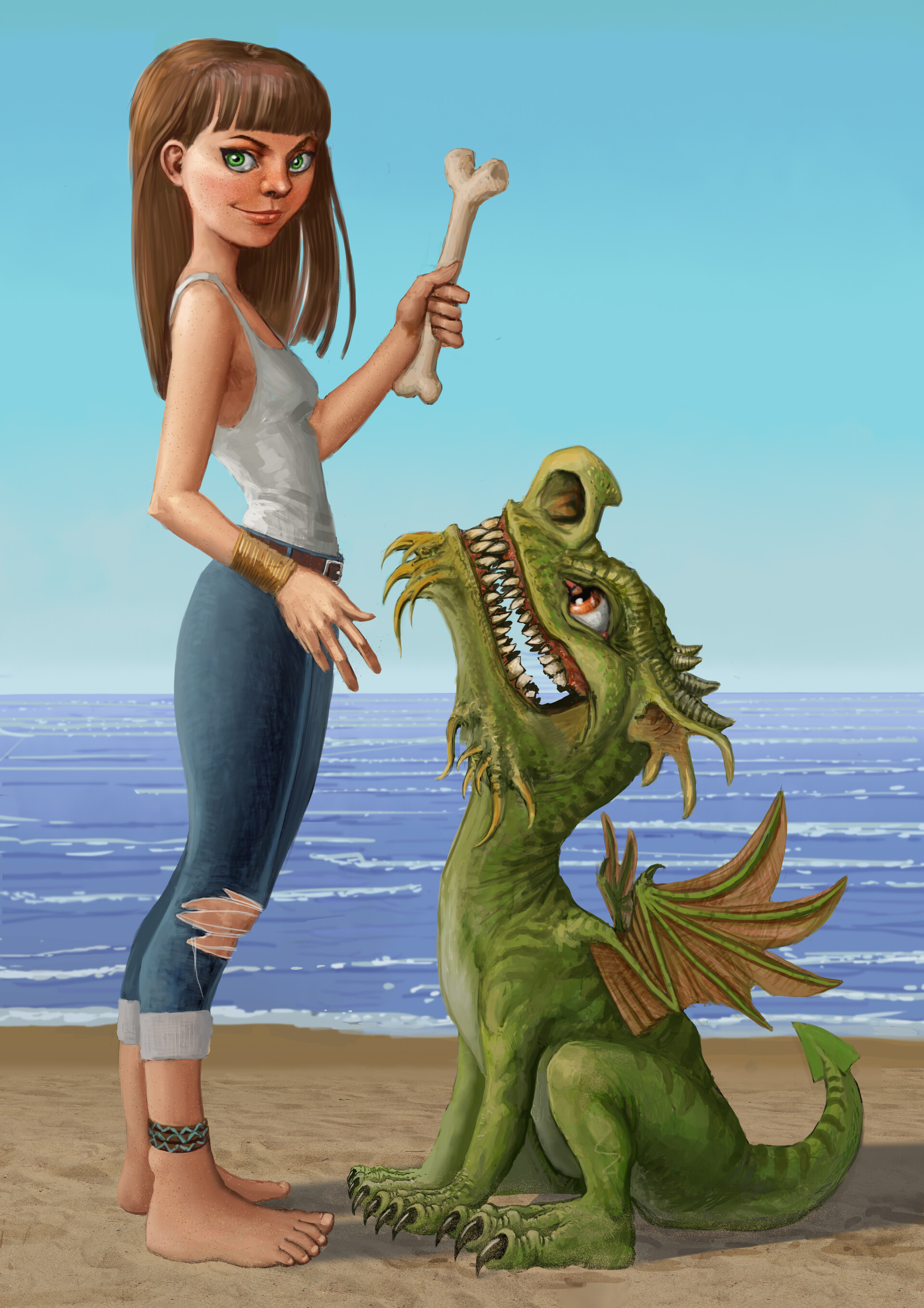 Dan Angelone - Fetch