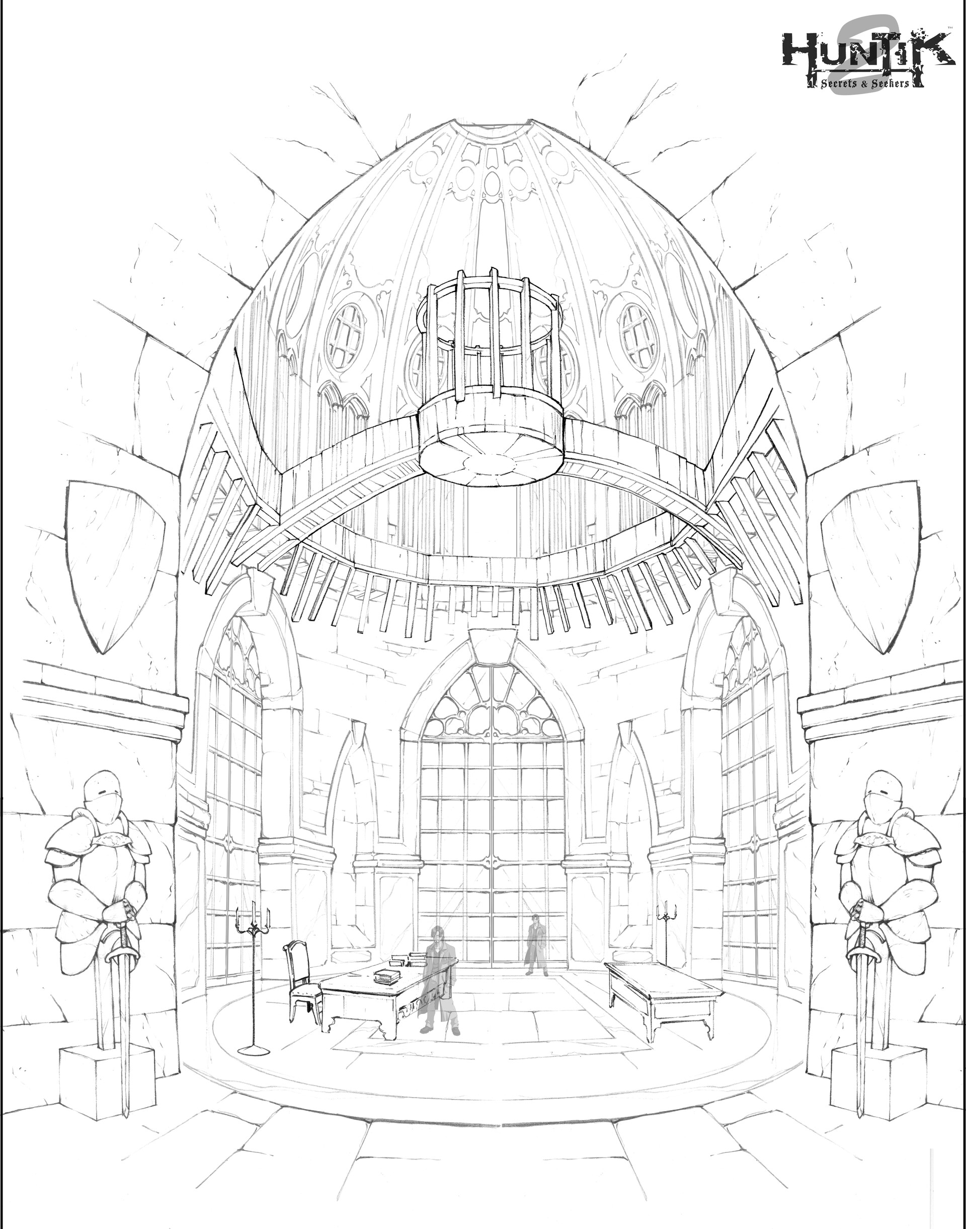 ArtStation - Observatory