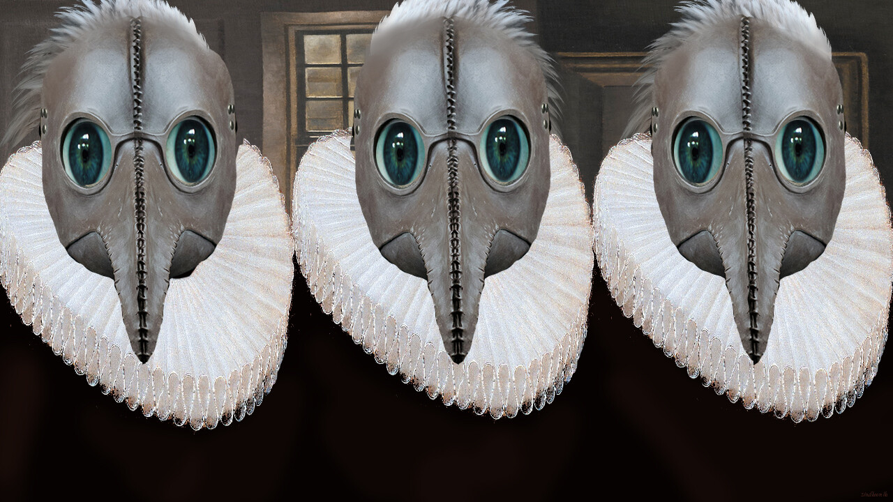 ArtStation - feather heads