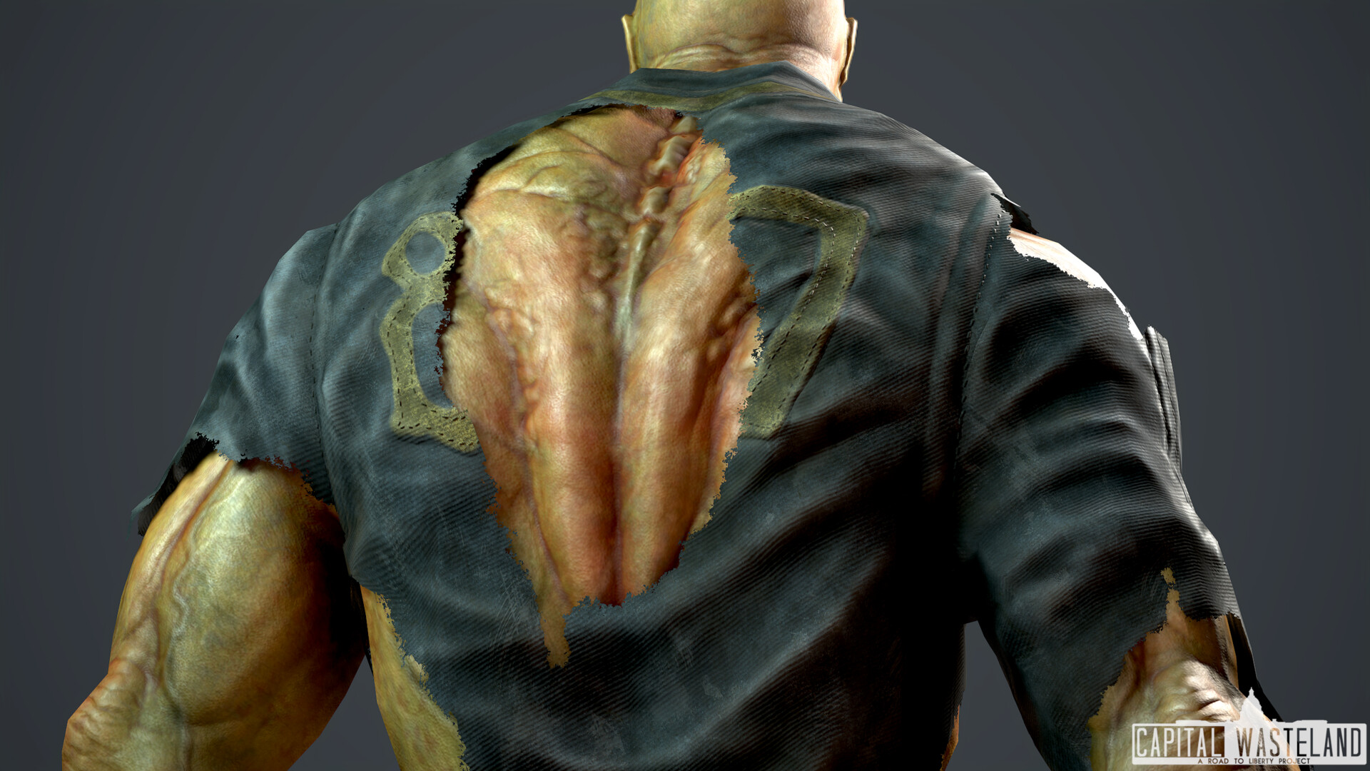 Fawkes Fallout 3 Joseph Simpkin (TheFriedturkey) Fallout 3 Fawkes