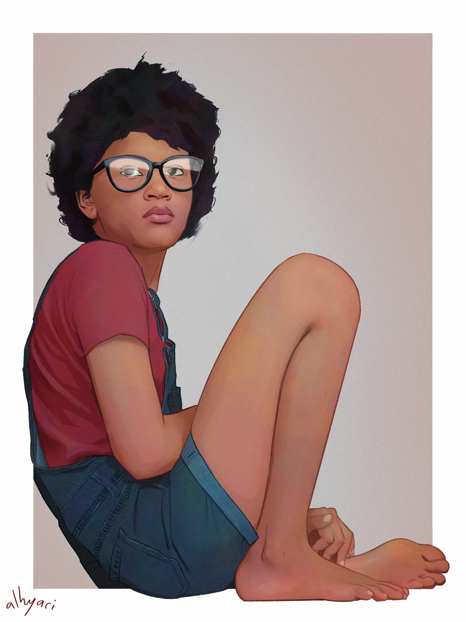 ArtStation - Hello, WORLD!