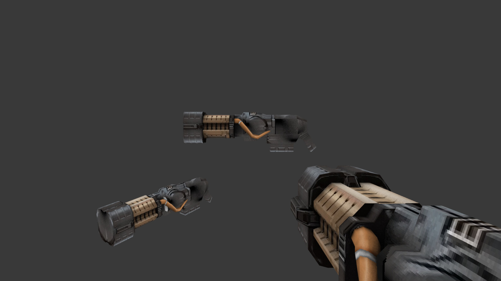 Jason Oliveri - Doom related works