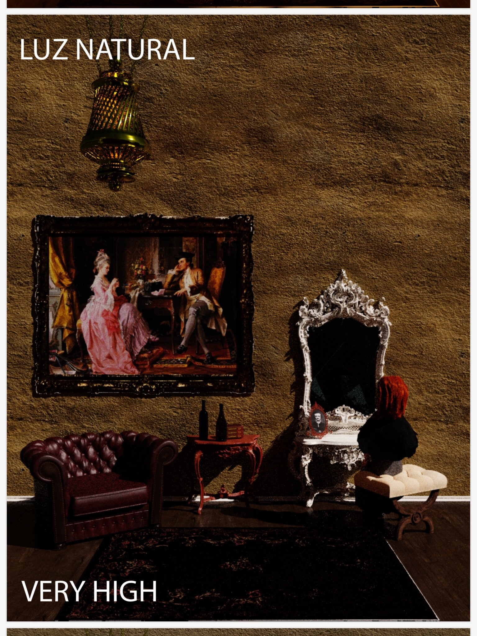 Diego Allison - Edgar Allan Poe