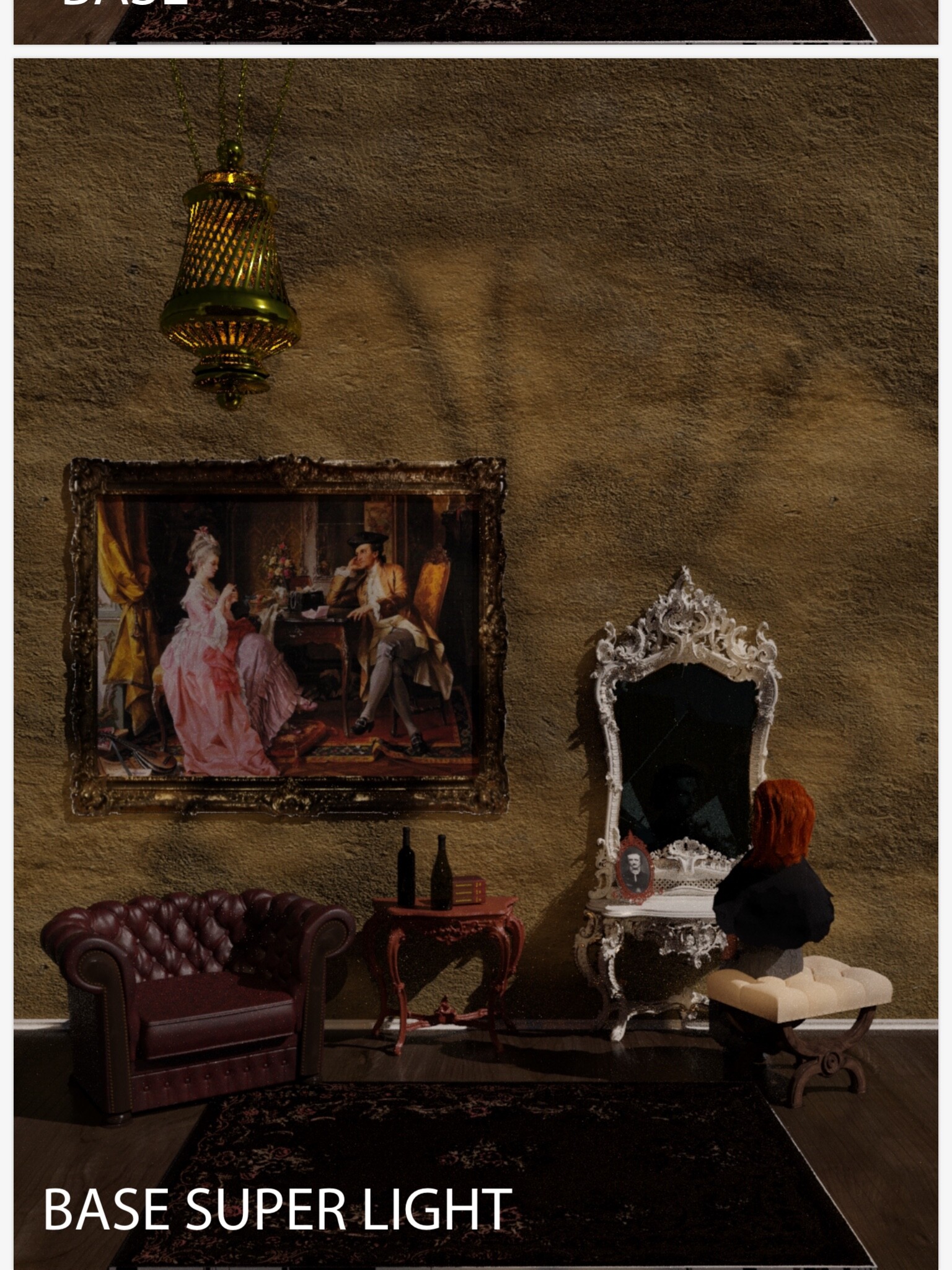 Diego Allison - Edgar Allan Poe