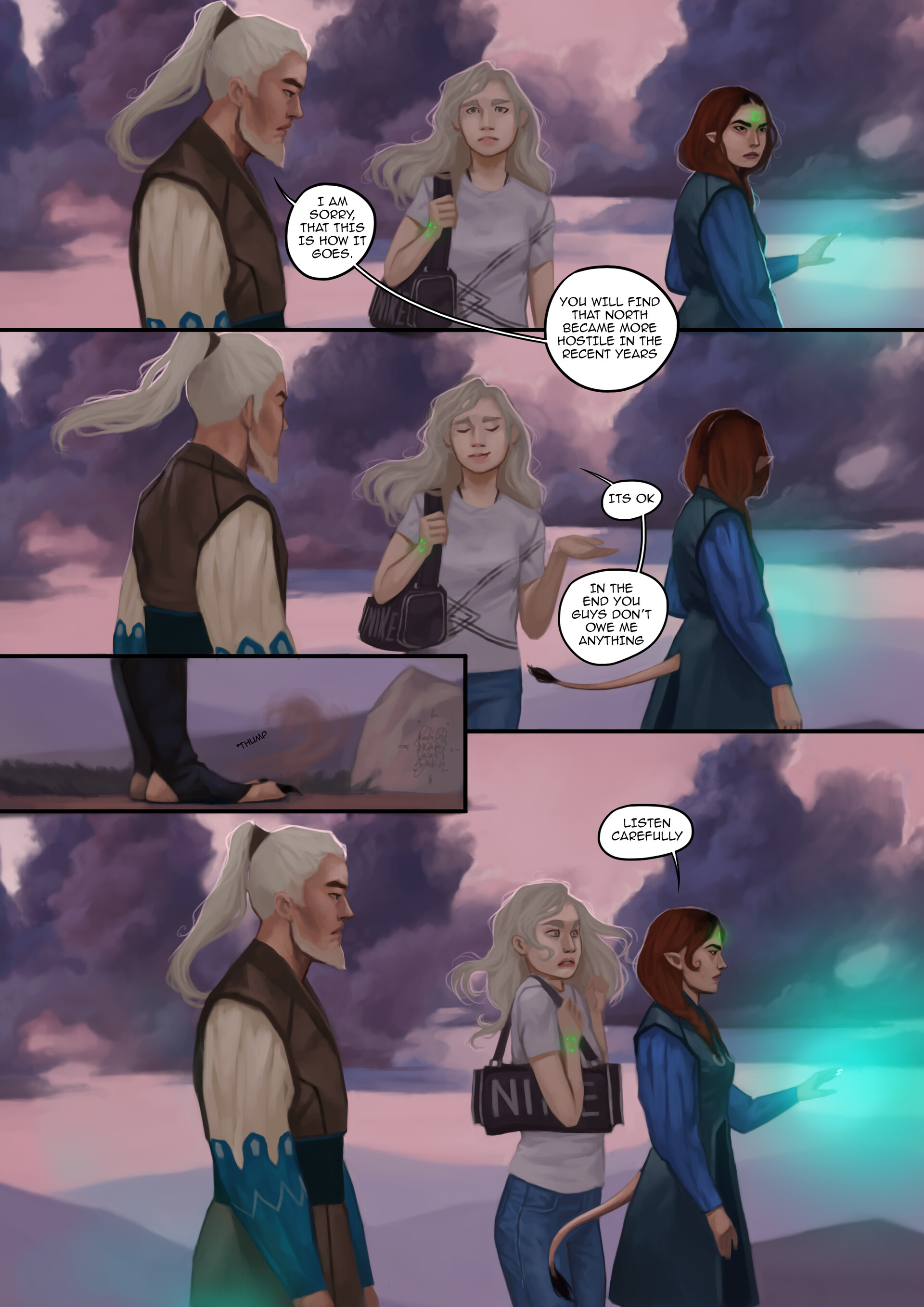 ArtStation - TBOC 5x9