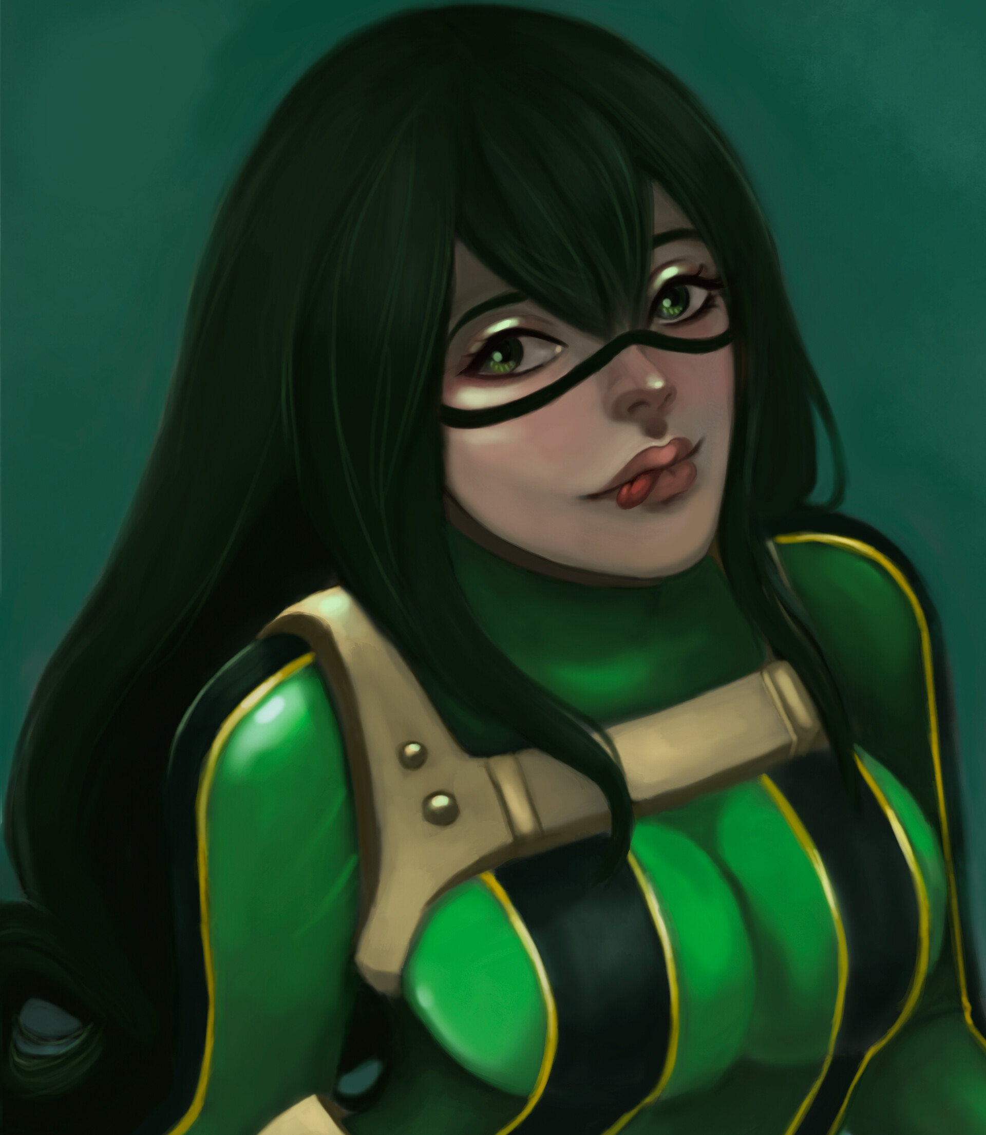 May Amores - Tsuyu Asui