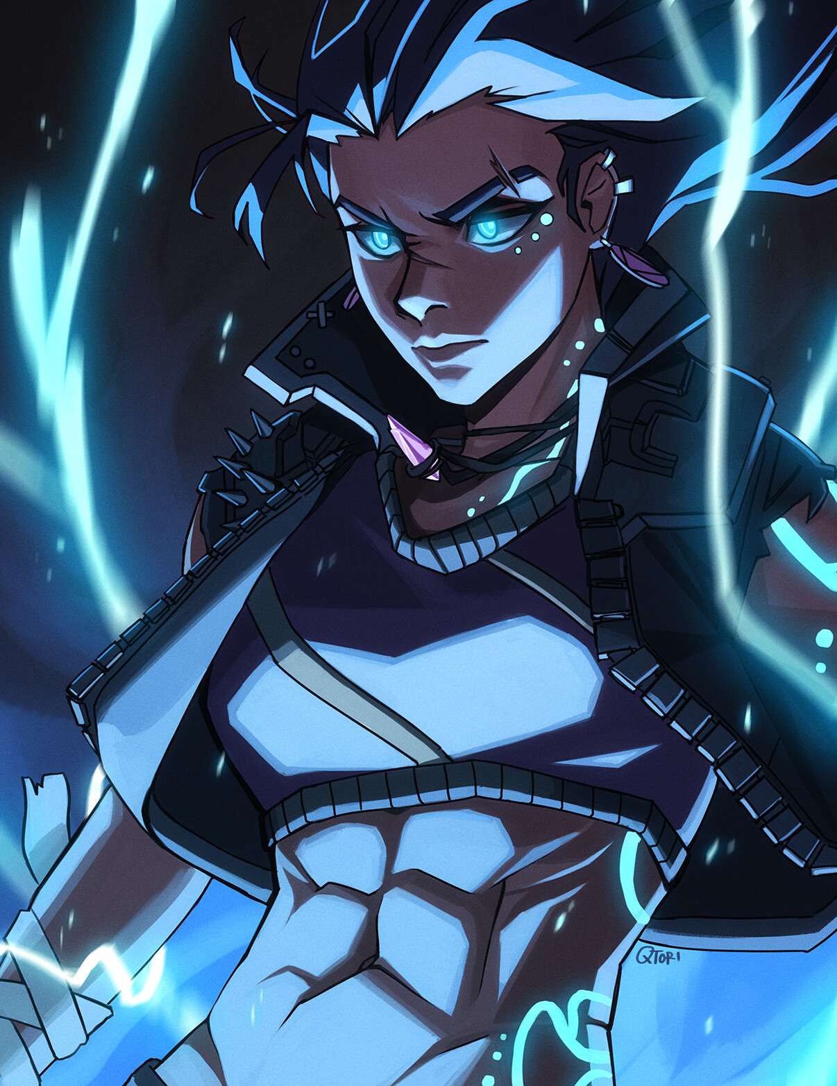 ArtStation - Lvl 50 Amara