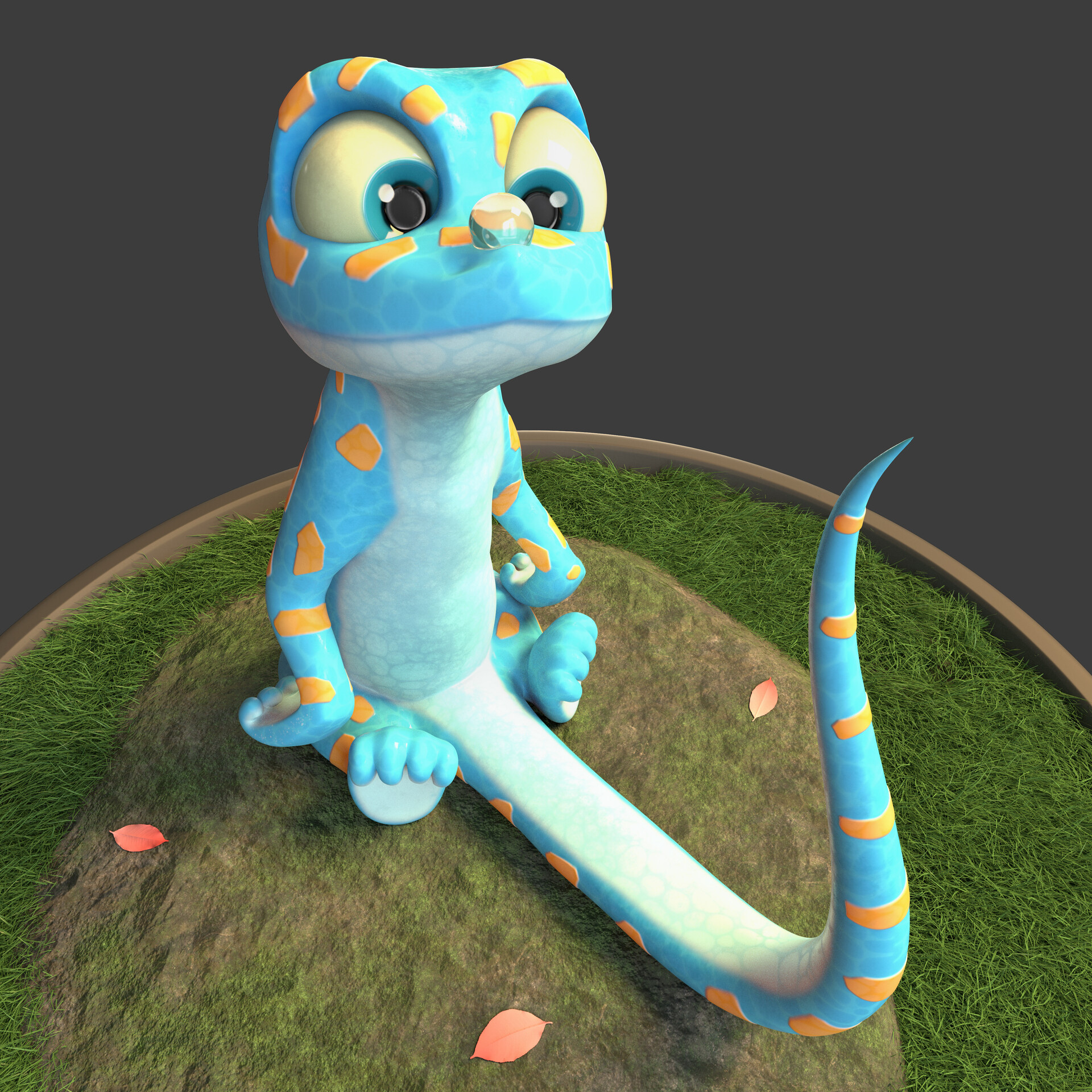 Pixar Newt Cancelled