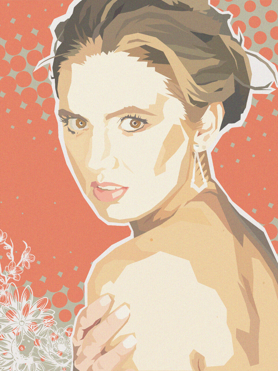 ArtStation - Beautiful Low-Poly