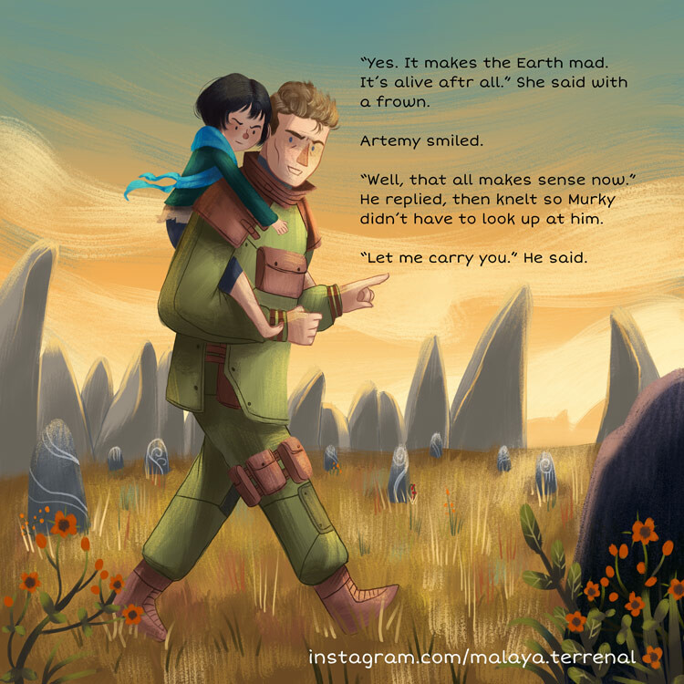 Malaya de Guzman Terrenal - Pathologic 2